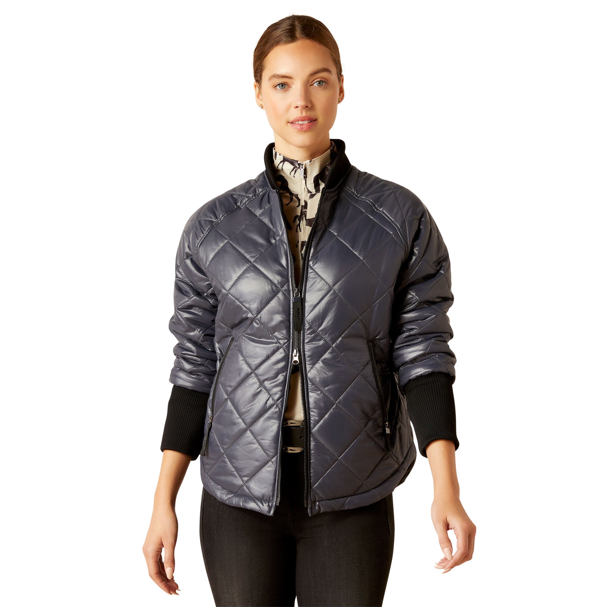 Charlie Insulated Jacket – Ariat Australia
