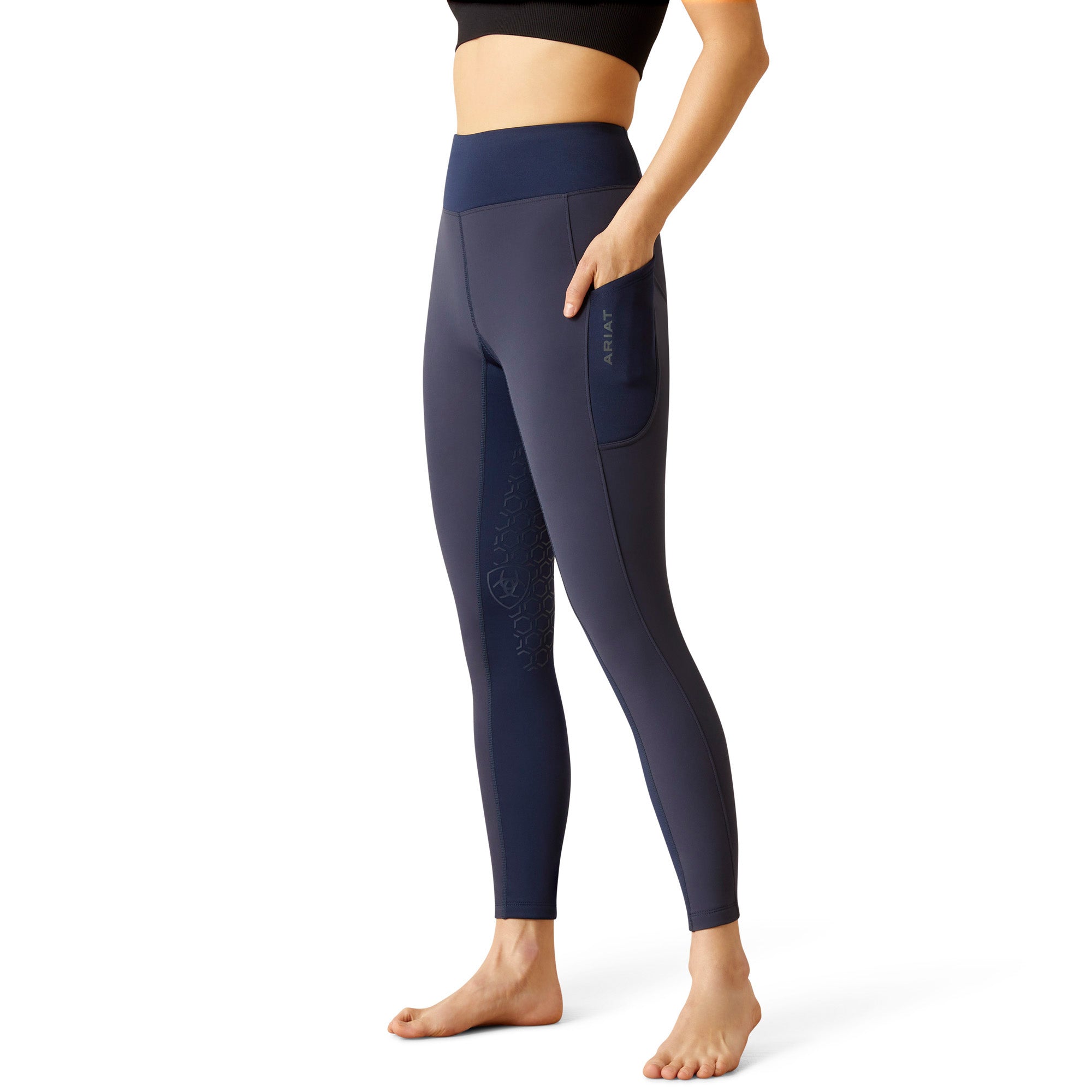 Boreas Half Grip Tight – Ariat Australia
