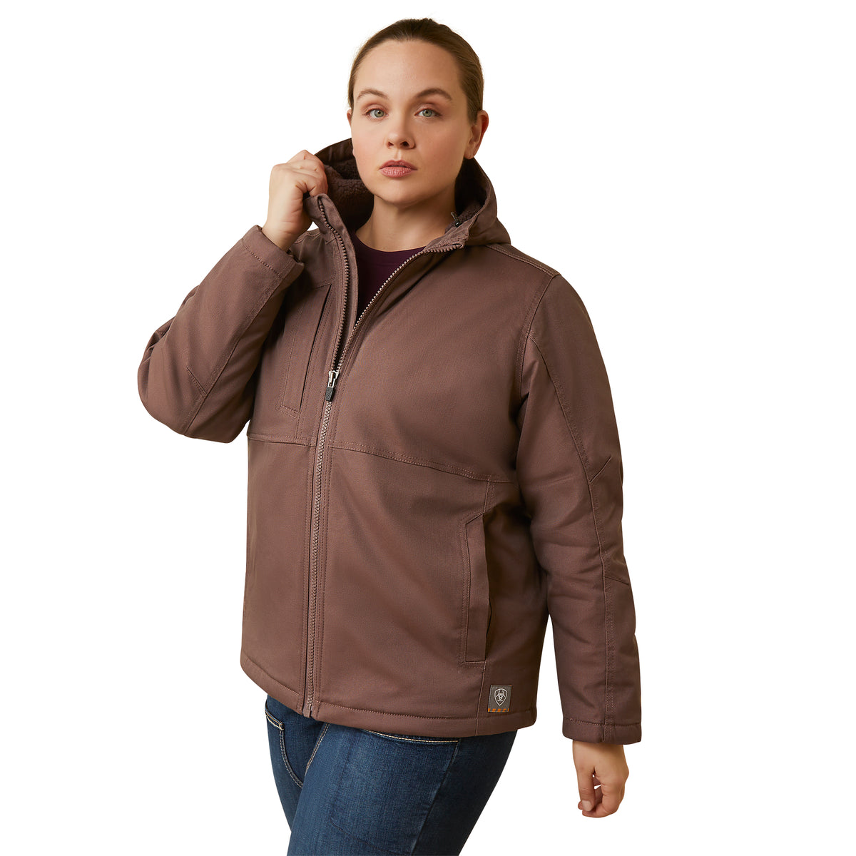 Rebar DuraCanvas Insulated Jacket – Ariat Australia