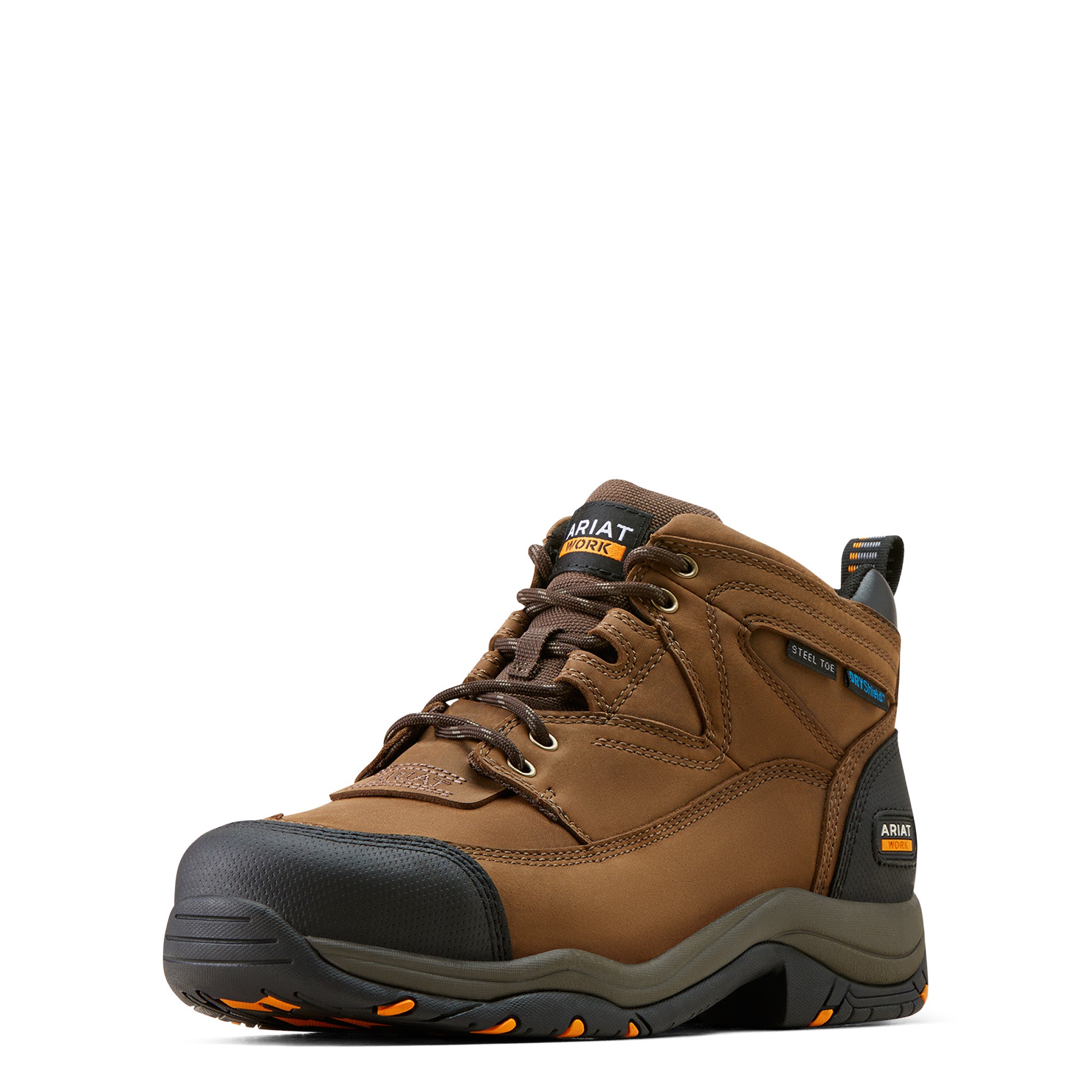 DuraTerrain Waterproof Steel Toe – Ariat Australia