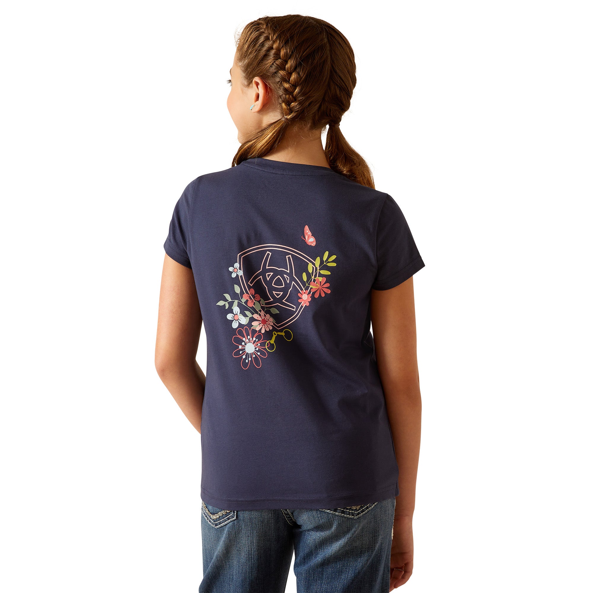 Pretty Shield T-Shirt – Ariat Australia