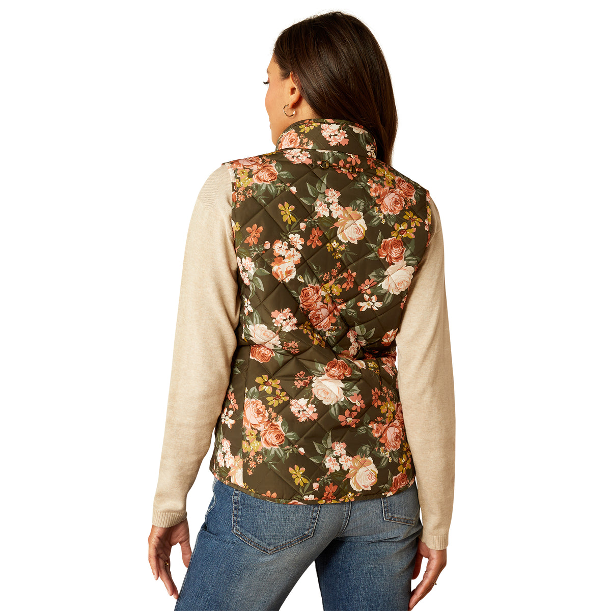 Woodside Vest – Ariat Australia