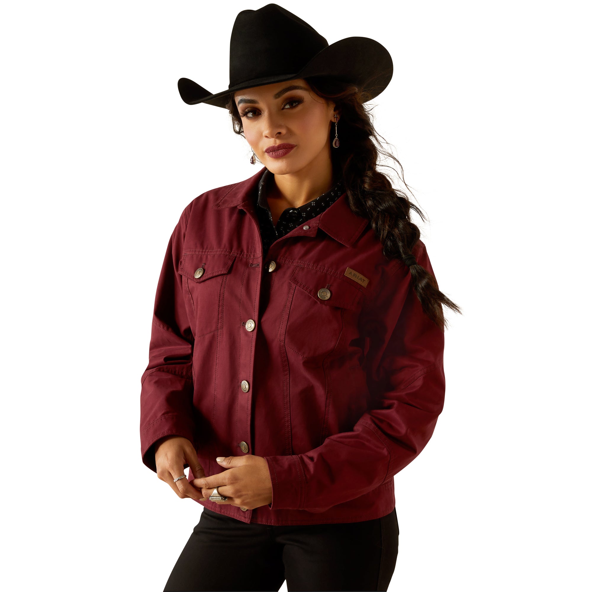 Grizzly Rancher Jacket – Ariat Australia