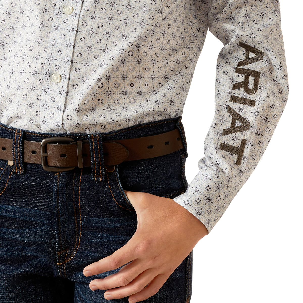 Team Kody Classic Fit Shirt – Ariat Australia