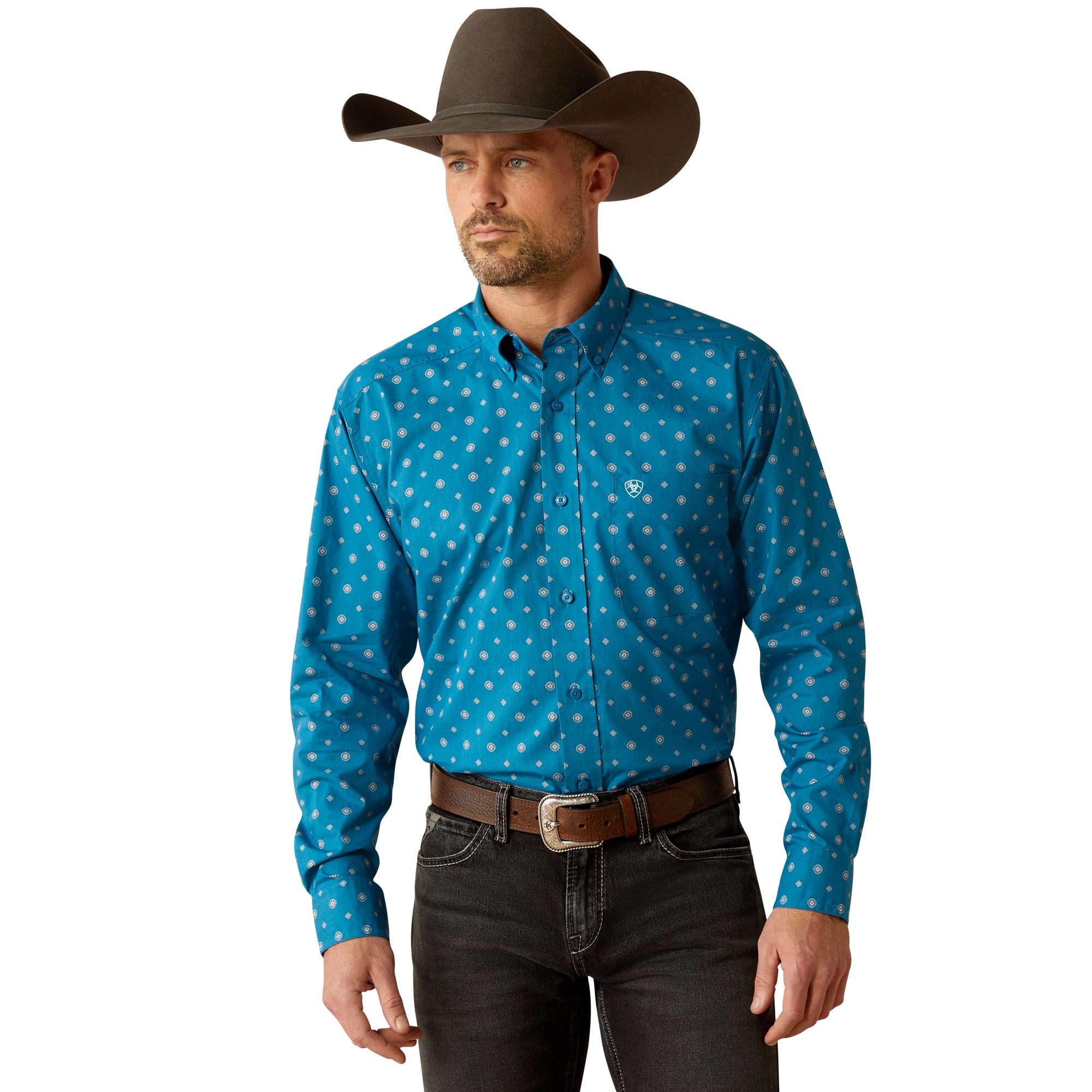 Paxton Classic Fit Shirt – Ariat Australia