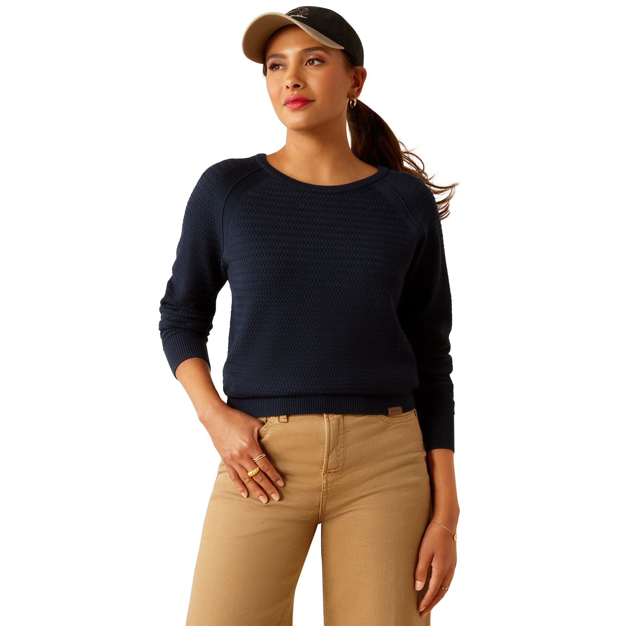 Cambeck Sweater – Ariat Australia