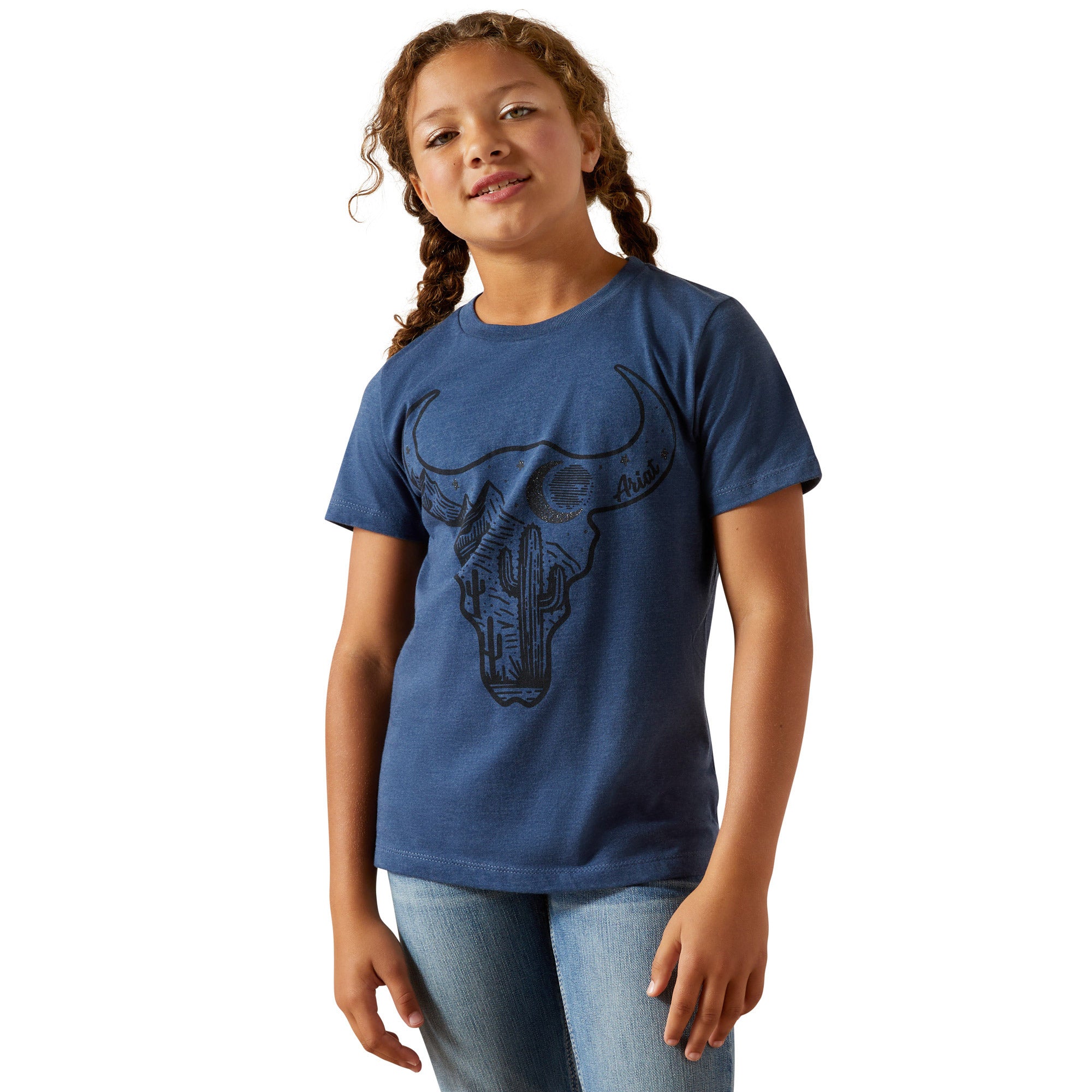 Ariat Bull Night Sky T-Shirt – Ariat Australia