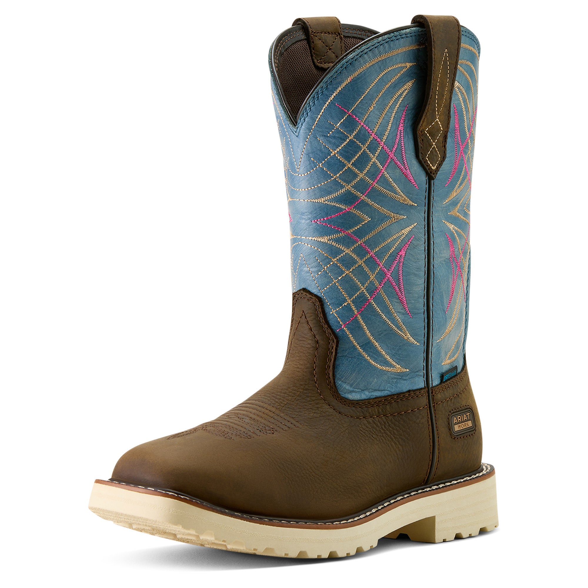 Ariat Women's Activator Waterproof Work Boot – Ariat Australia