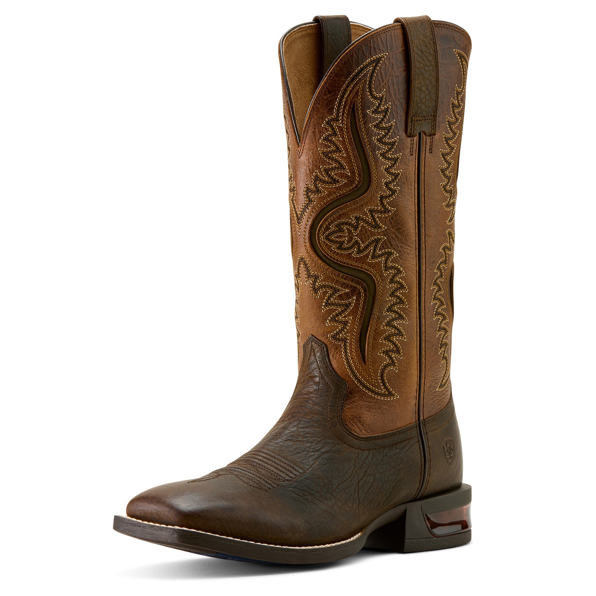 Ariat Men's Captivate Wide Square Toe Western Boot – Ariat Australia