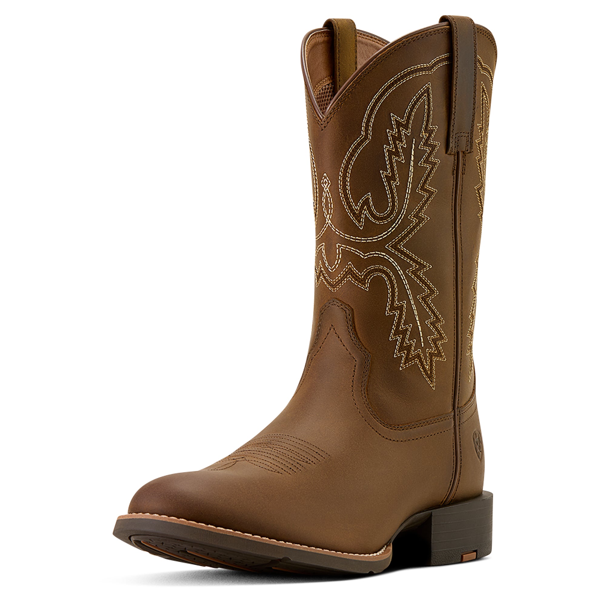 Sport Stratten W Toe Cowboy Boot – Ariat Australia