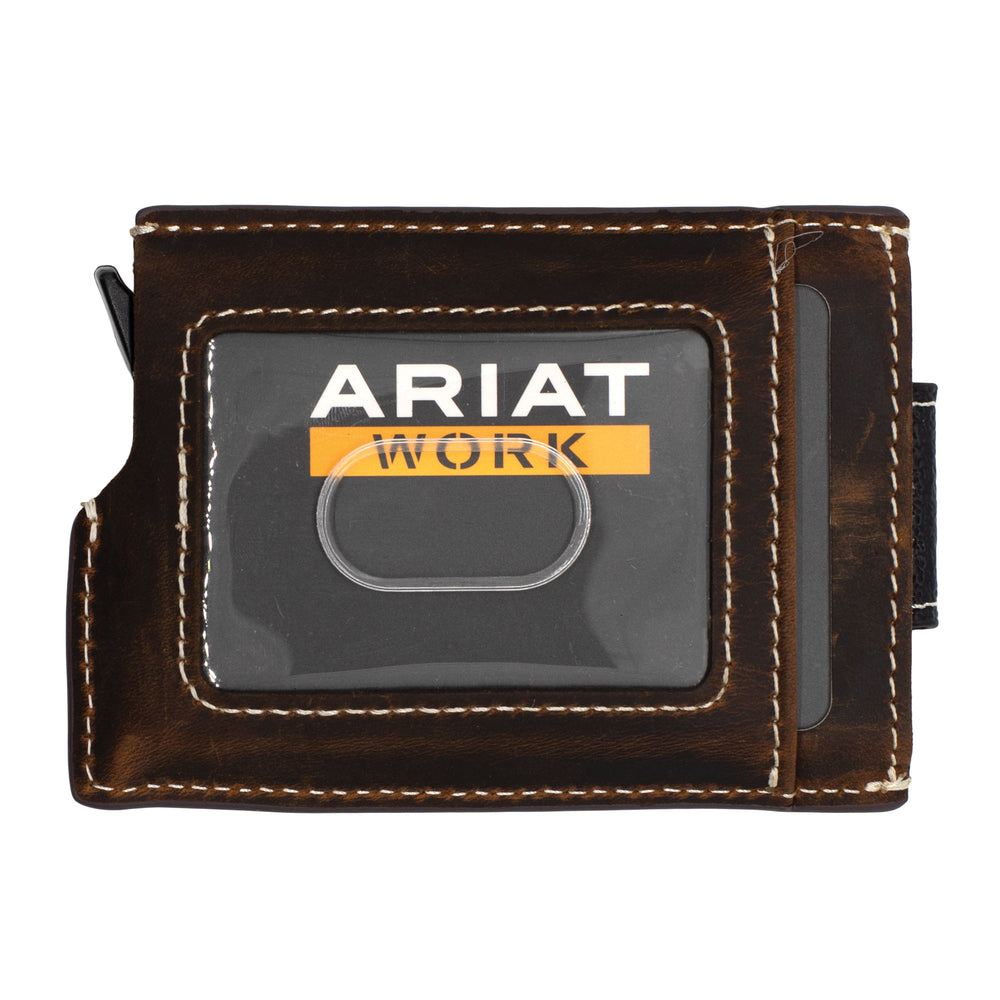Utility Magnetic Clip Work Wallet – Ariat Australia
