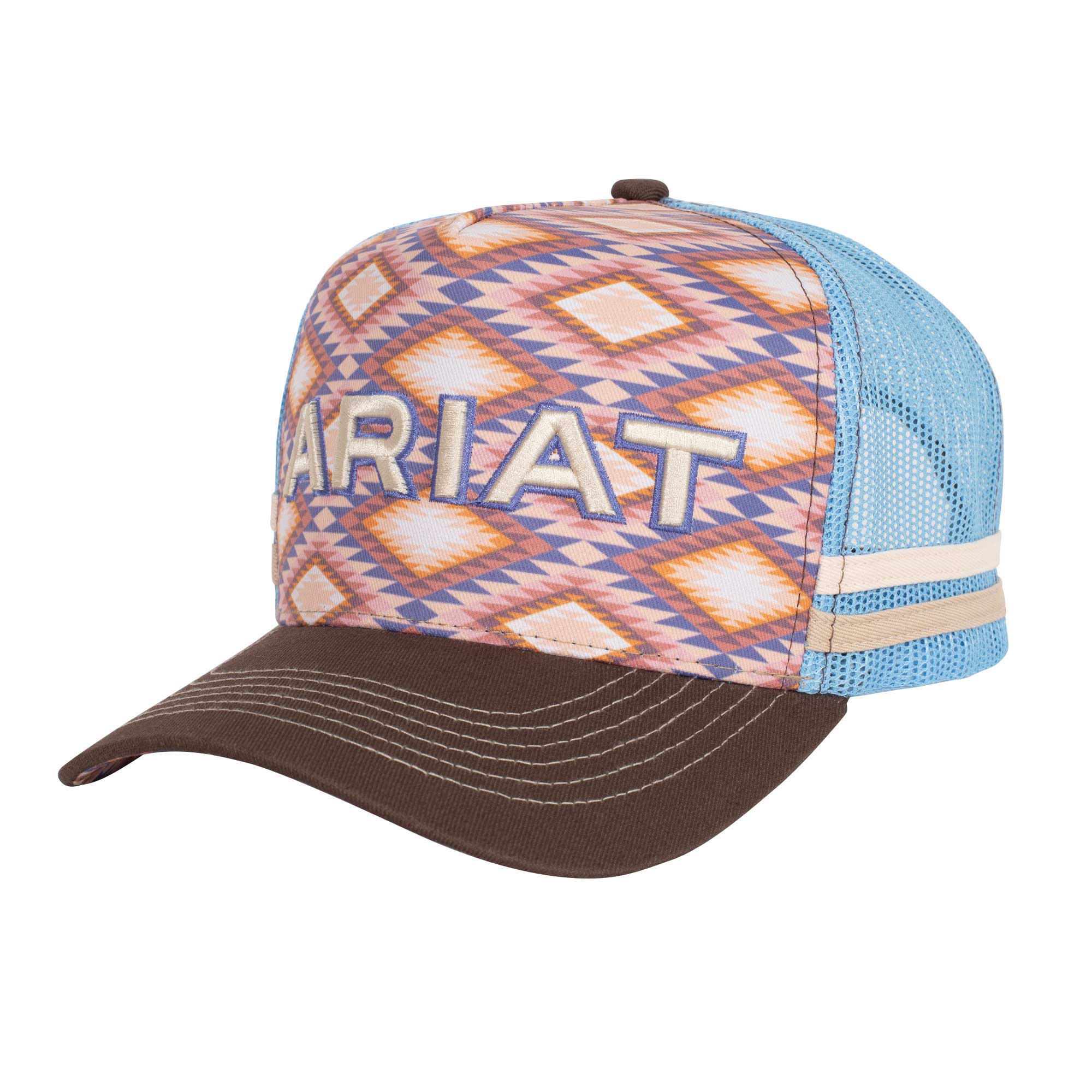 Aztec Trucker Cap – Ariat Australia