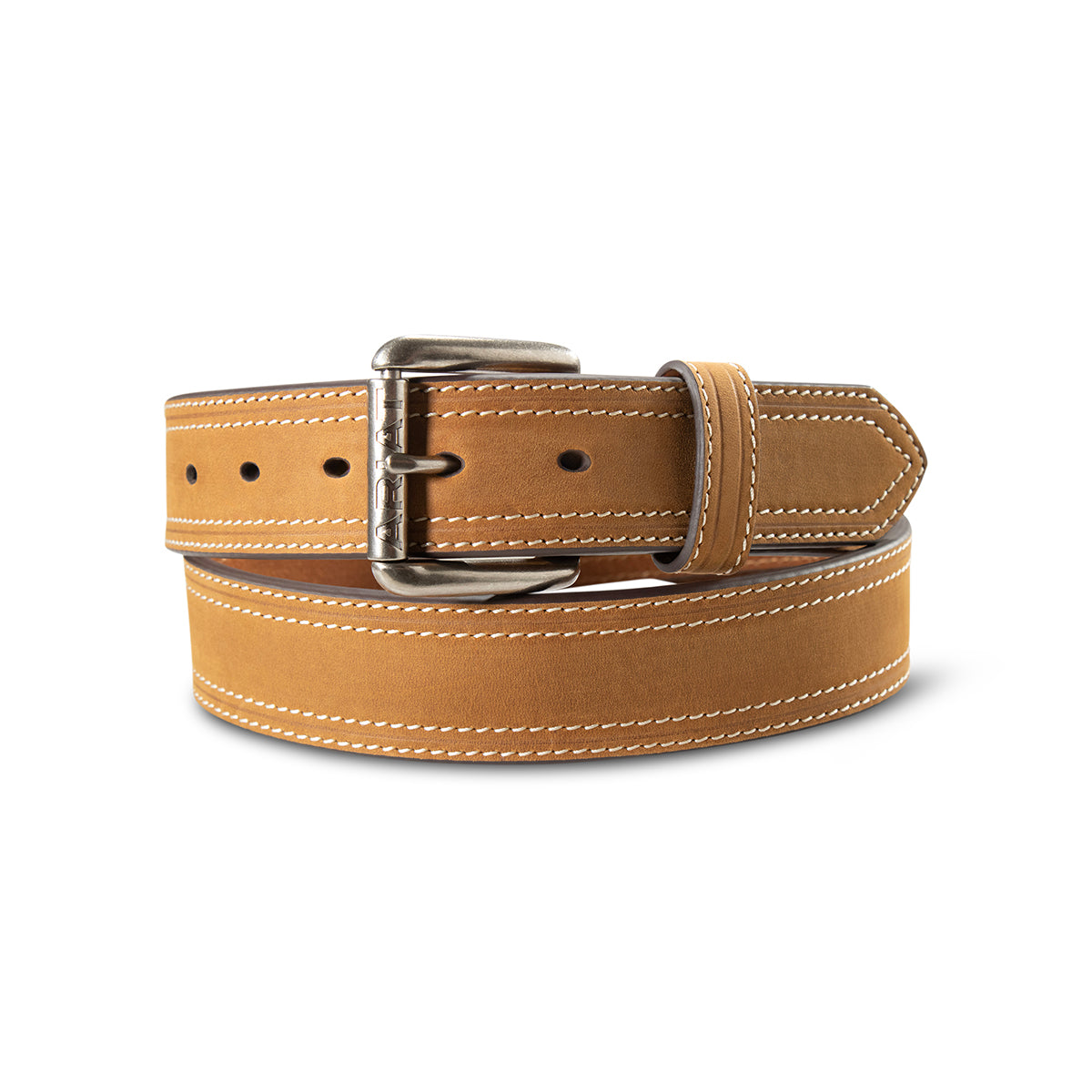 Ariat Double Stitch Work Belt – Ariat Australia