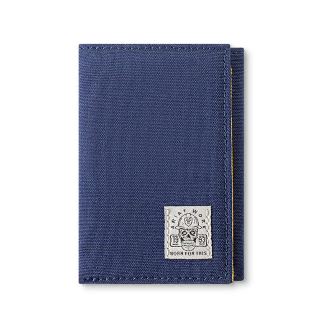 Ariat Roughneck Tri-Fold Work Wallet – Ariat Australia