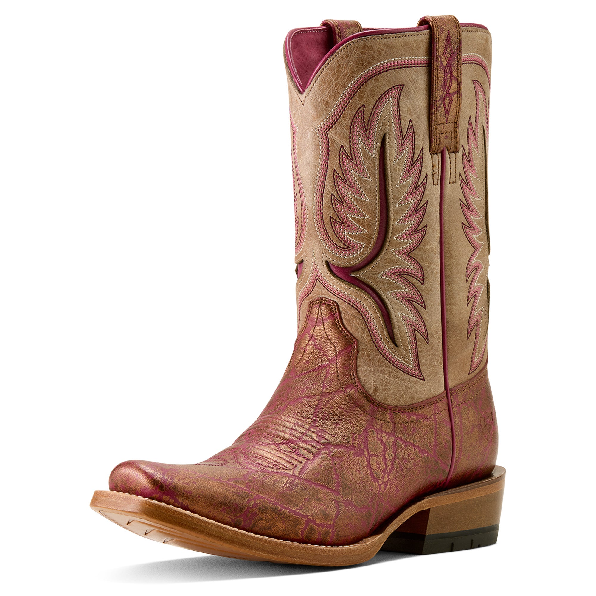 Futurity Colt Western Boot – Ariat Australia