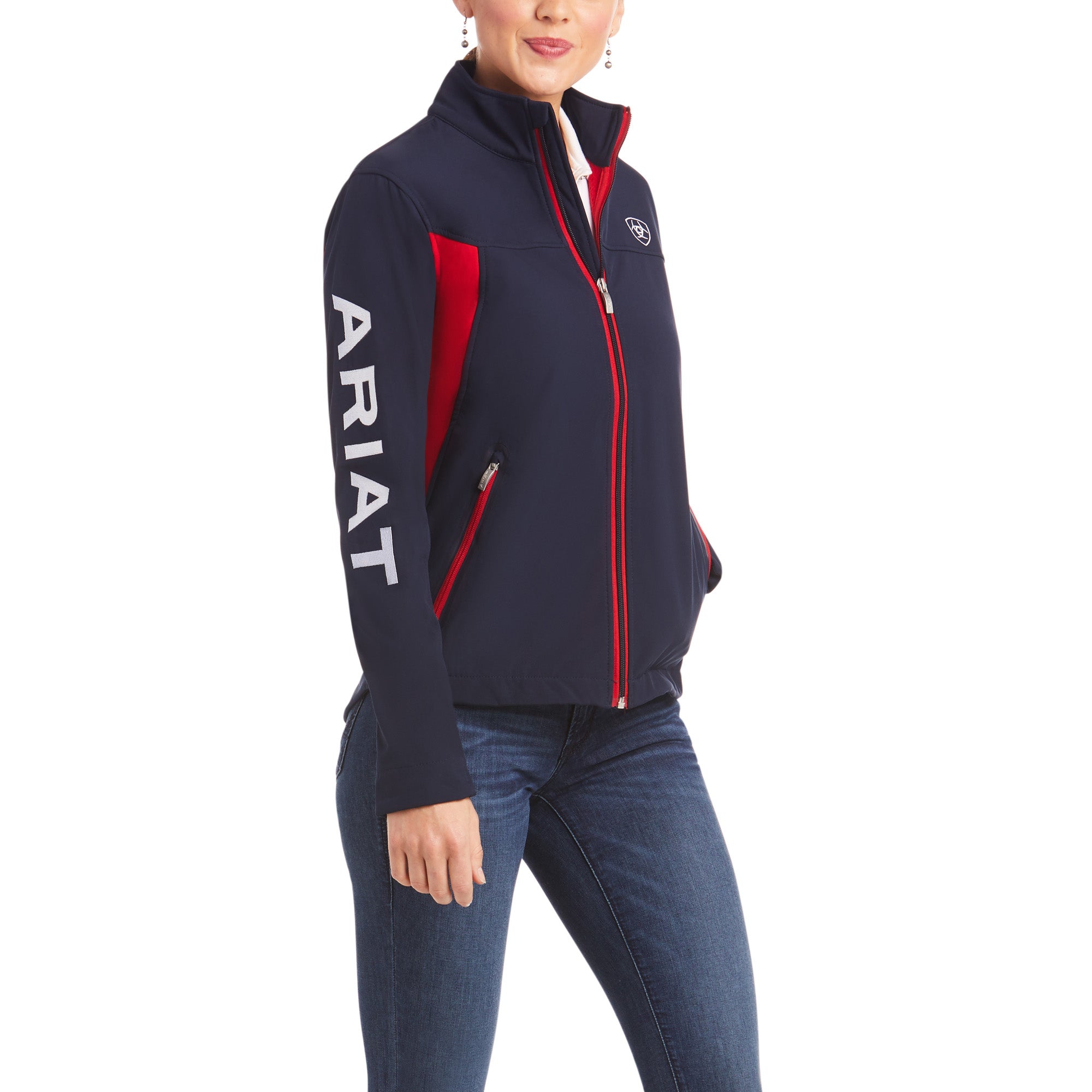 New Team Softshell Jacket – Ariat Australia