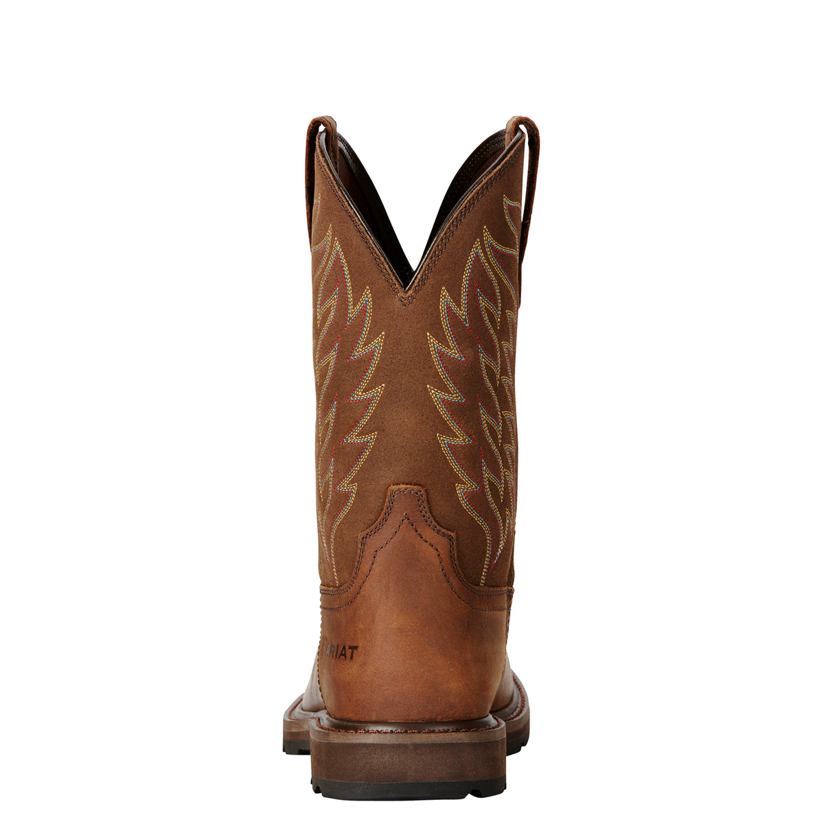 Men's Groundbreaker Wide Square Toe – Ariat Australia