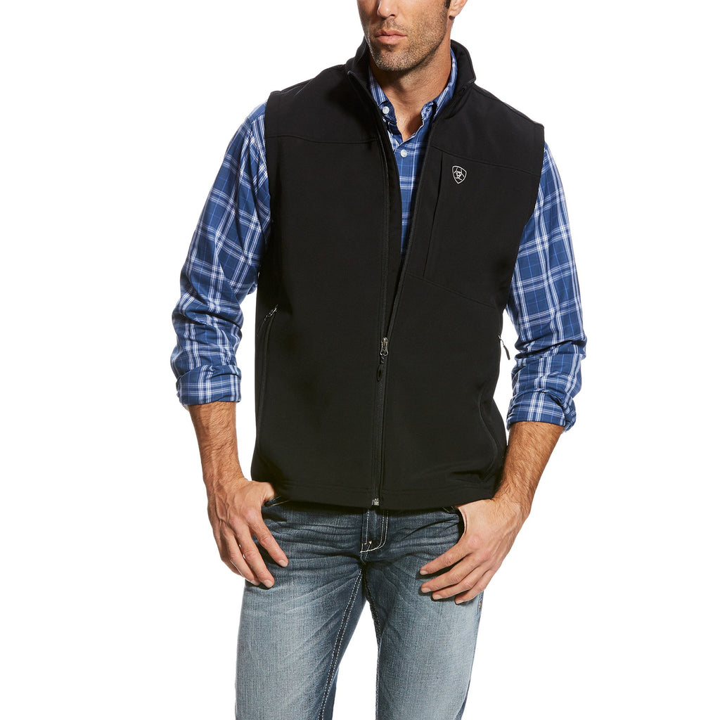 Vernon 2.0 Softshell Vest – Ariat Australia