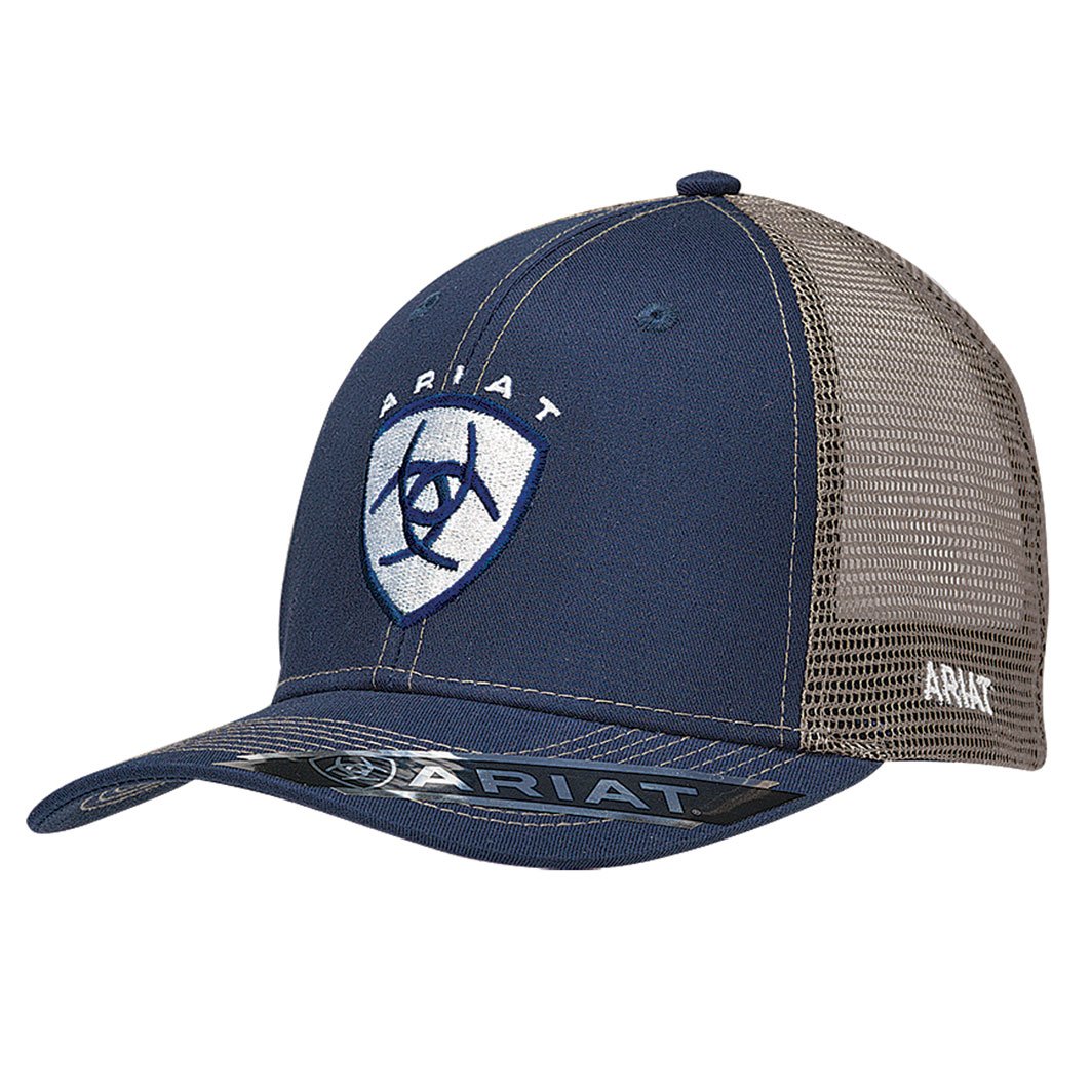 Ariat Trucker's Snap Back Cap – Ariat Australia