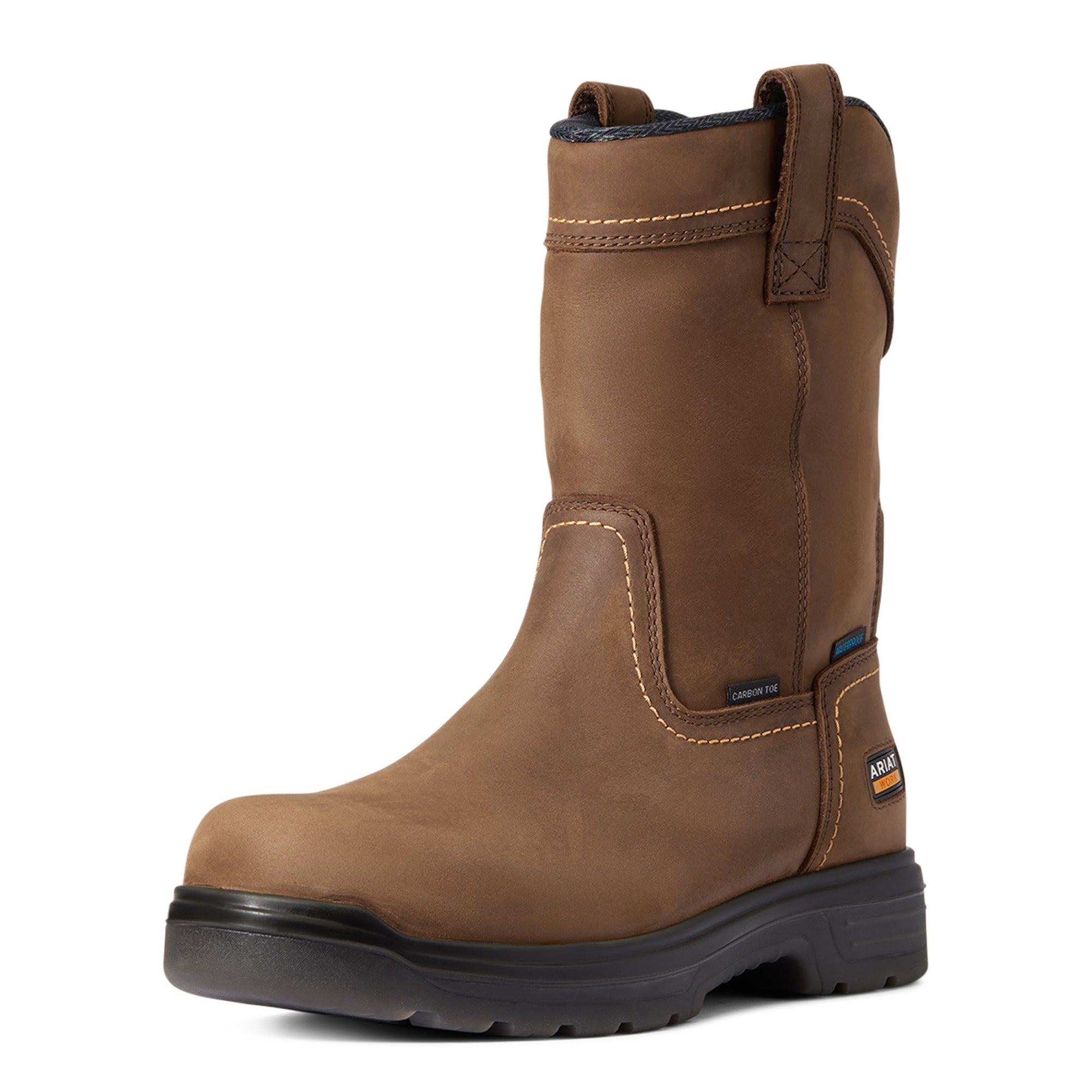 Turbo Waterproof Carbon Toe Work Boot – Ariat Australia