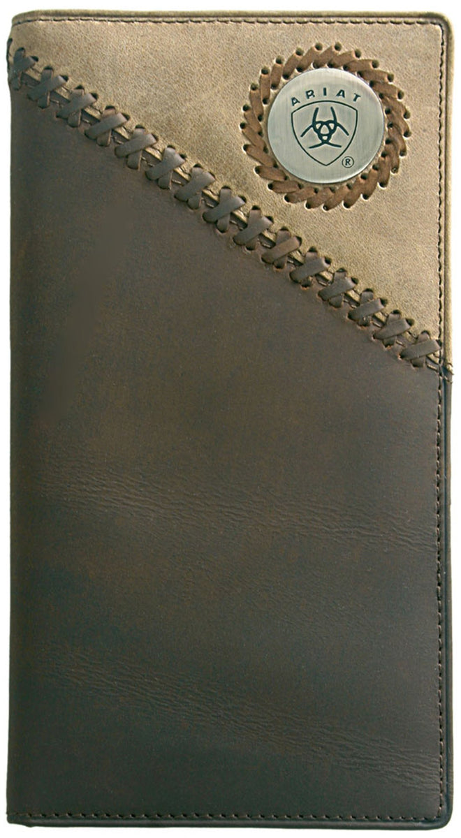 Rodeo Wallet - Two Toned – Ariat Australia